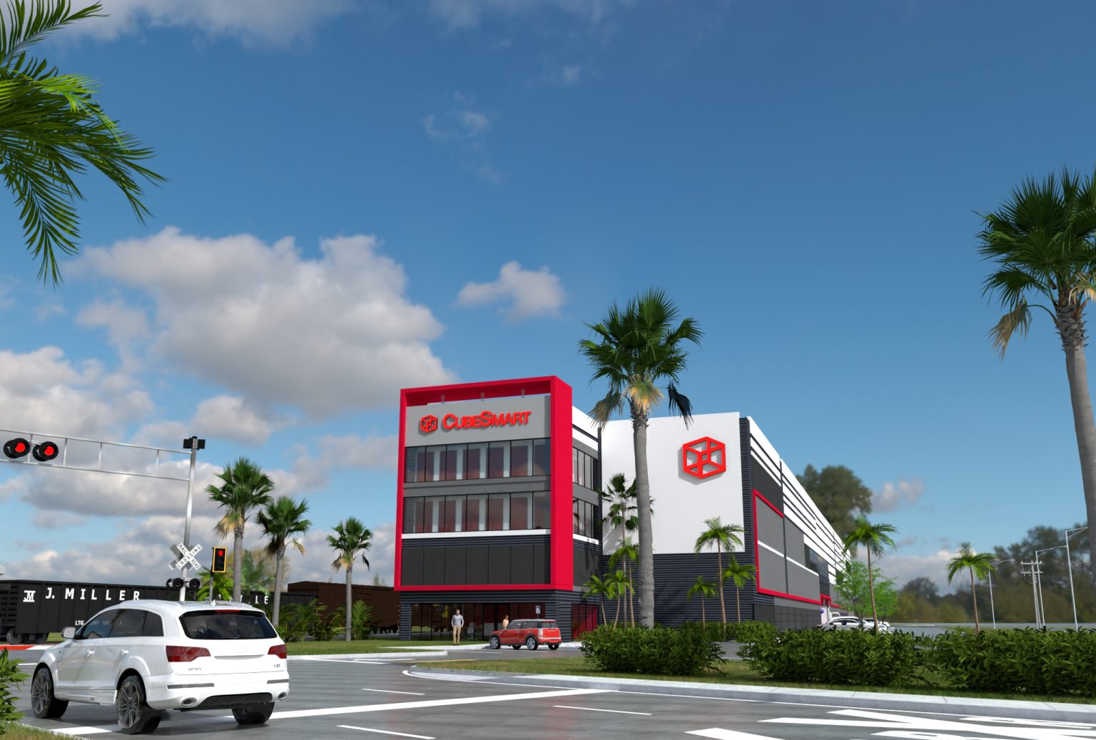 Opa-Locka Self-Storage, Miami MSA - Hernandez Development & Construction