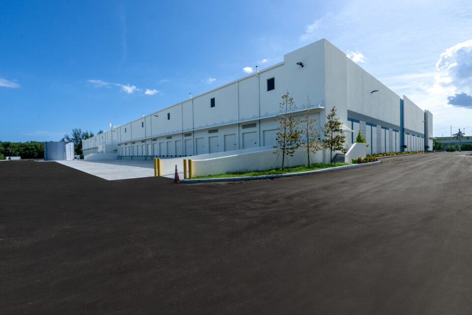 Bridge Point Port Everglades – Hernandez Construction & Development