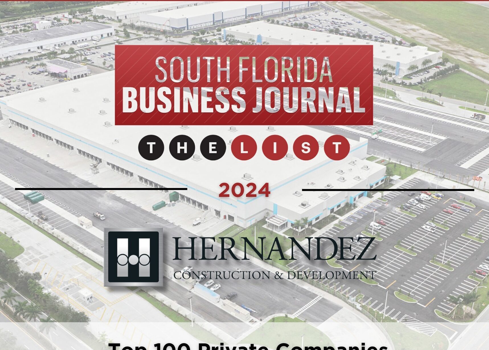 Hernandez Construction & Development Climbs to #38 in SFBJ's Top 100 Firms - Hernandez ...
