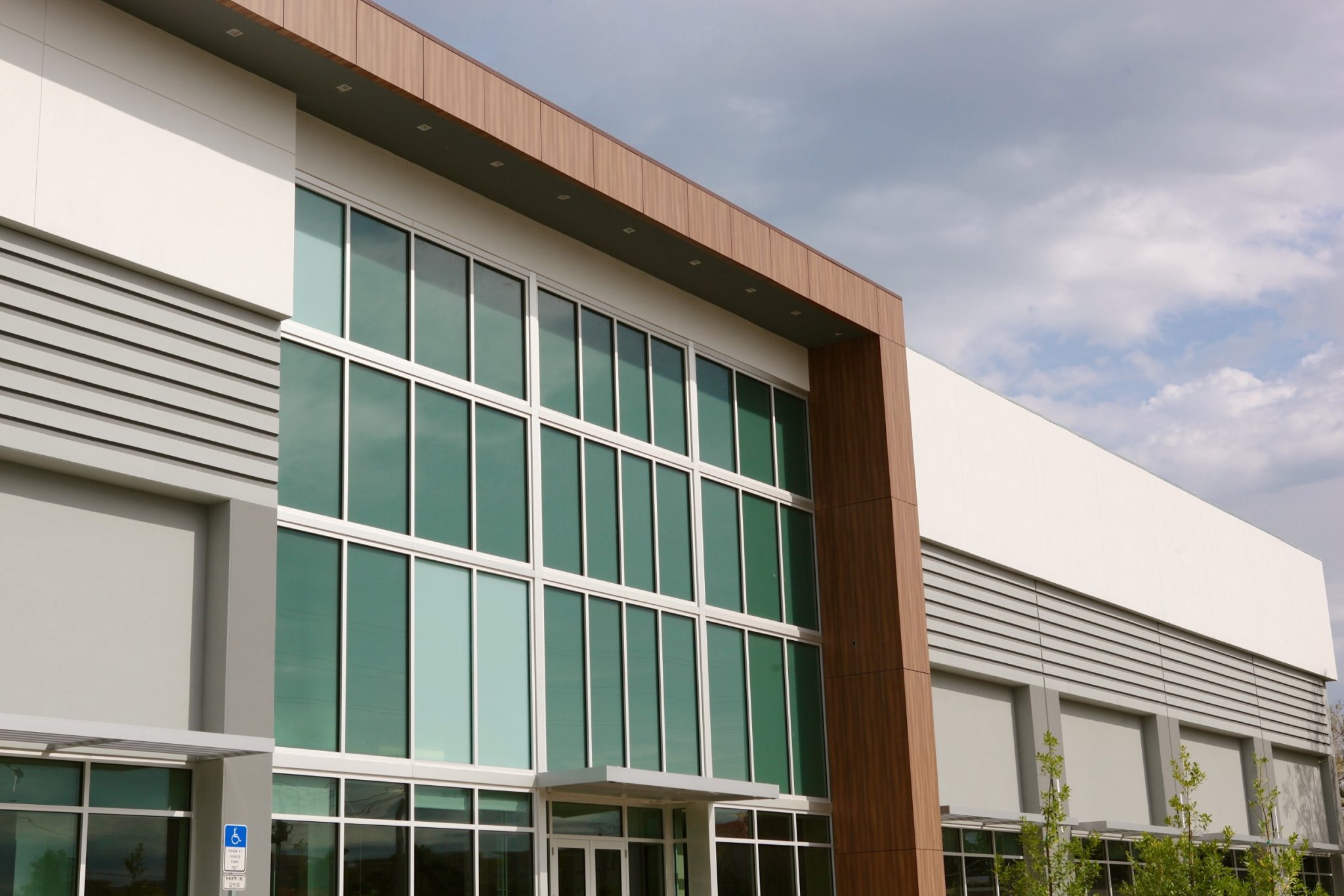 Griffin Pointe Business Park – Hernandez Construction & Development