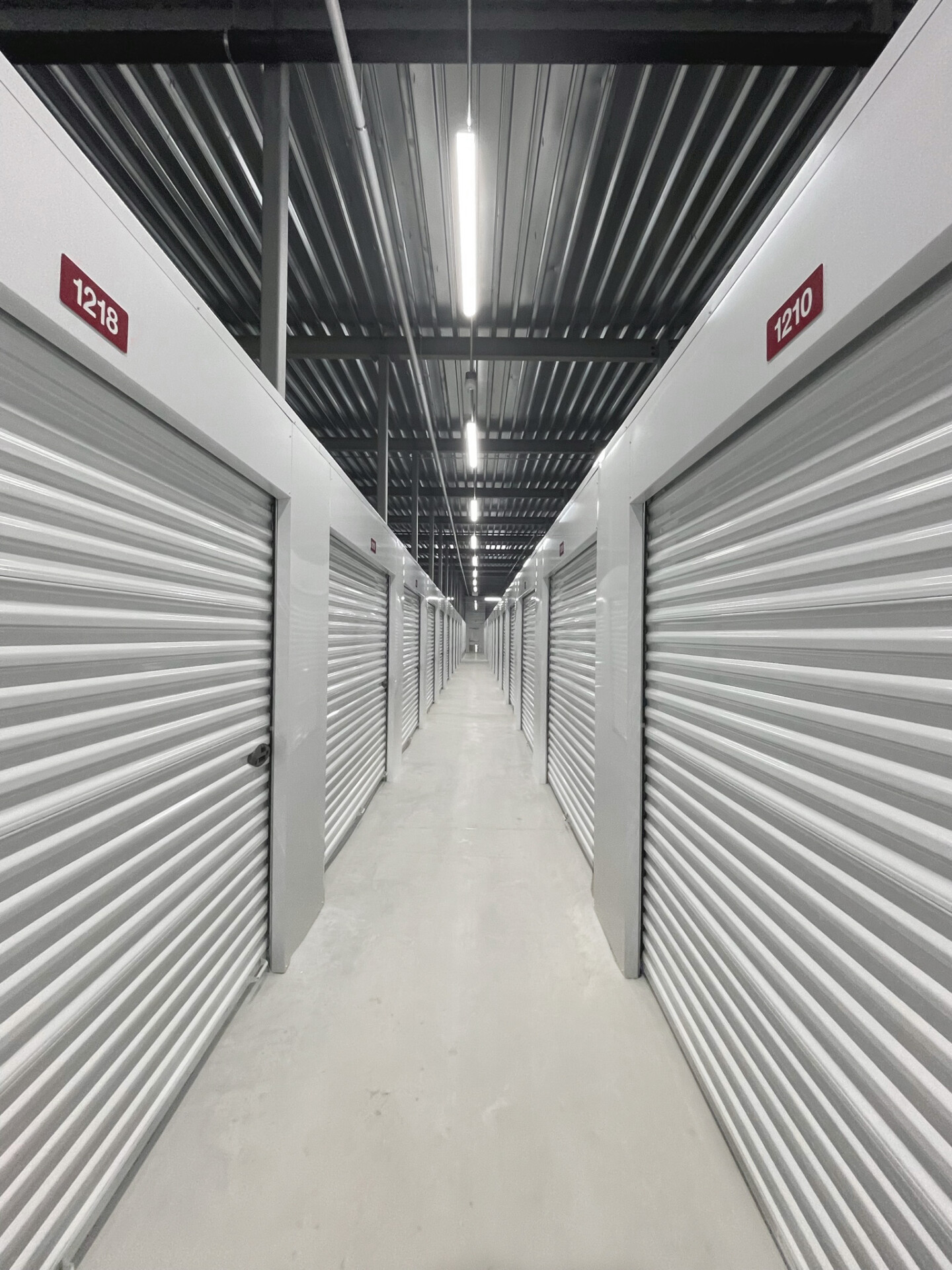 Oswego Self Storage – Hernandez Construction & Development