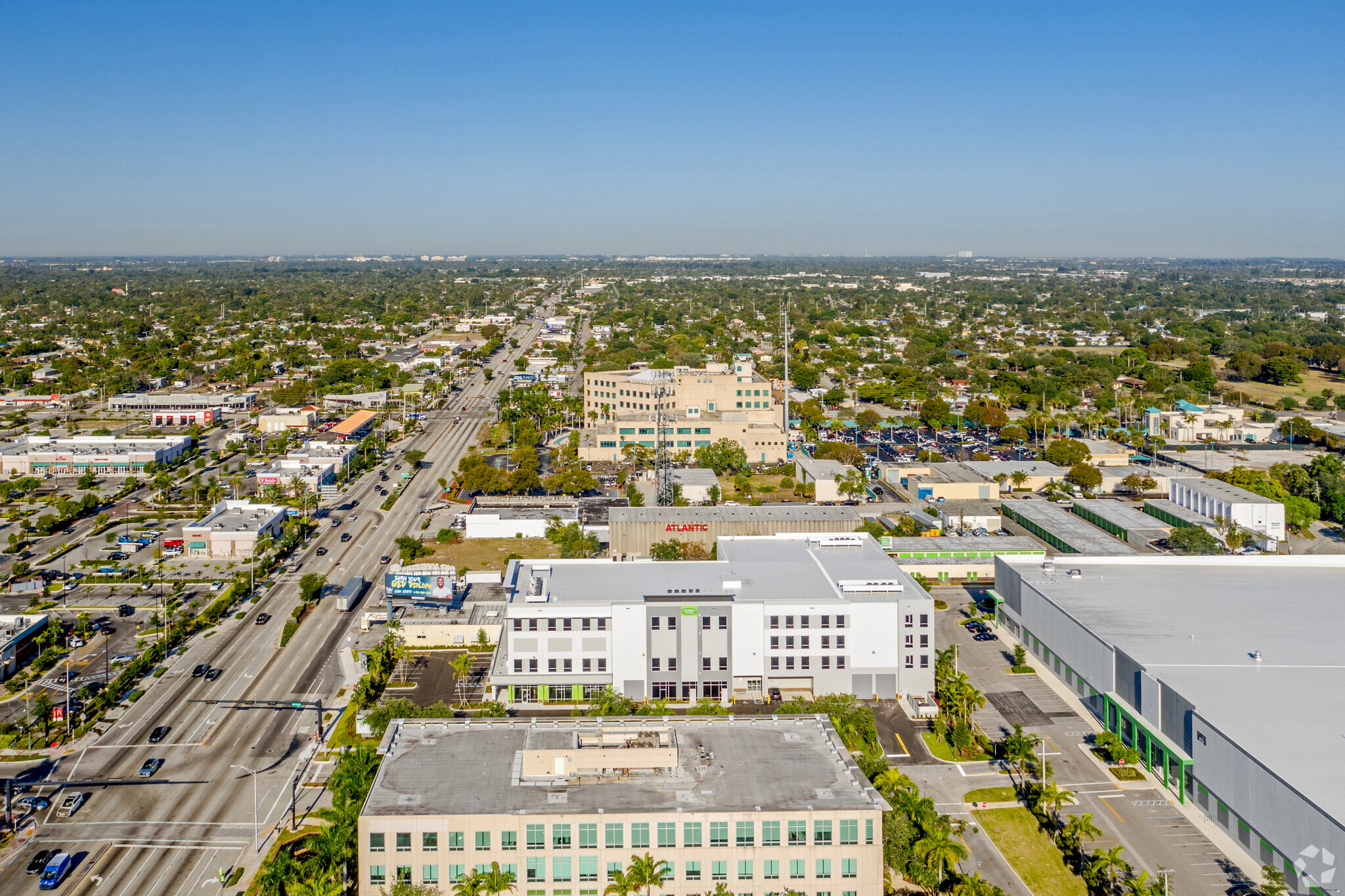 Riverbend Self-Storage, Miami MSA - Hernandez Development & Construction