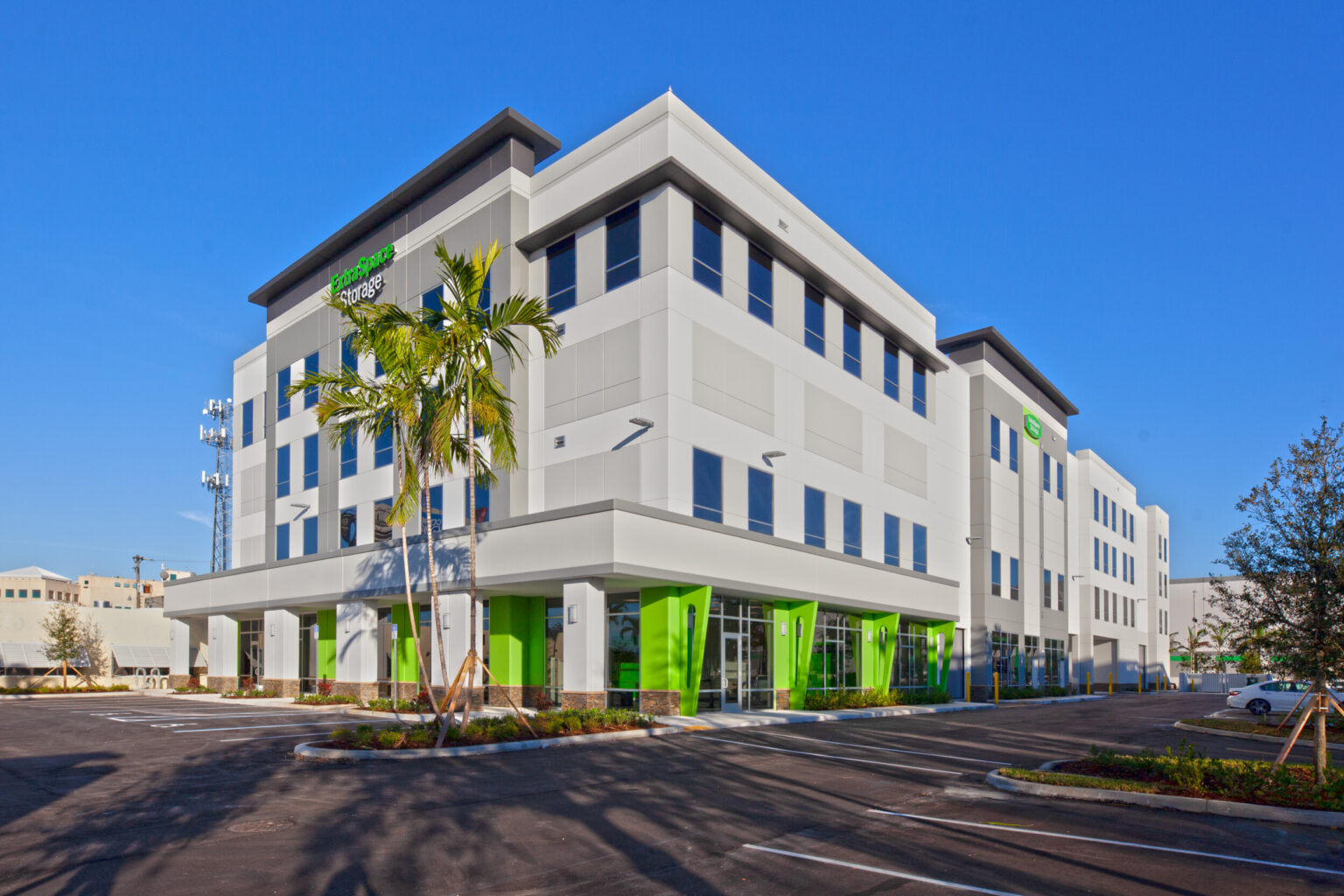 Riverbend Self-Storage, Miami MSA - Hernandez Development & Construction