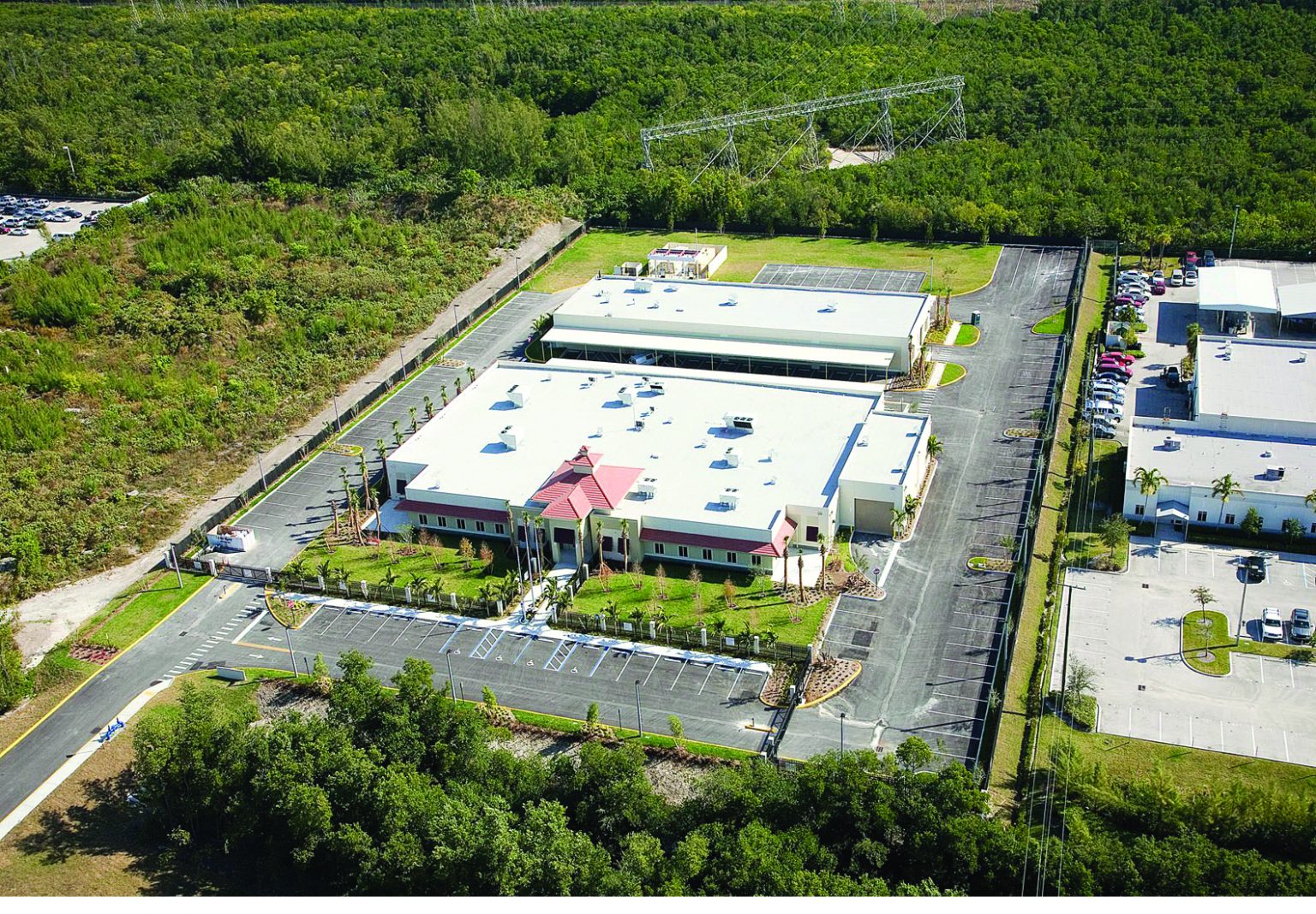 US Customs and Border Patrol - Hernandez Development & Construction