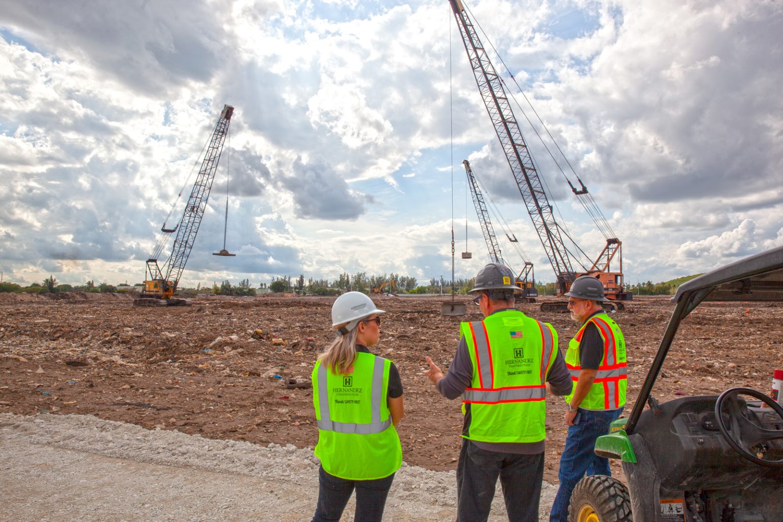 Social - Hernandez Development & Construction